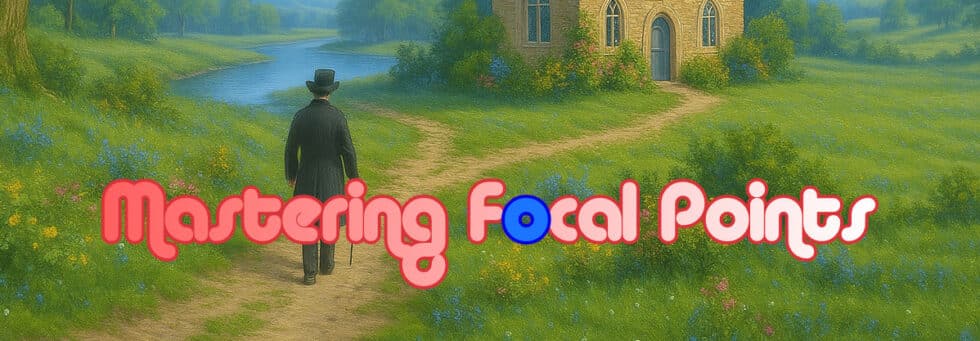 Mastering Focal Points in Art | Online Art Lessons