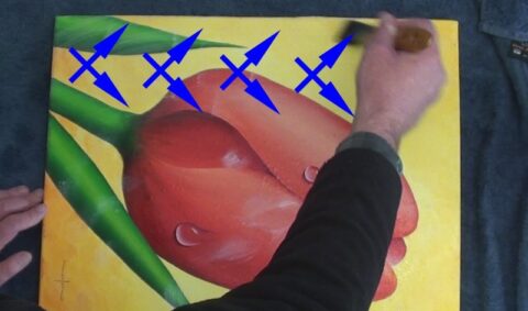 How To Clean an Oil Painting | Online Art Lessons