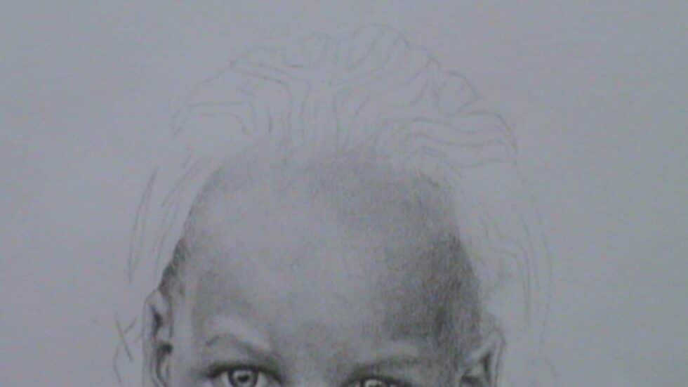 How To Draw Cornrows | Online Art Lessons
