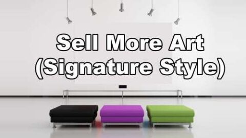 How to Sell More Art | Online Art Lessons