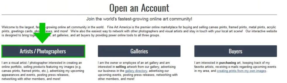 How To Sell on Fine Art America | Online Art Lessons