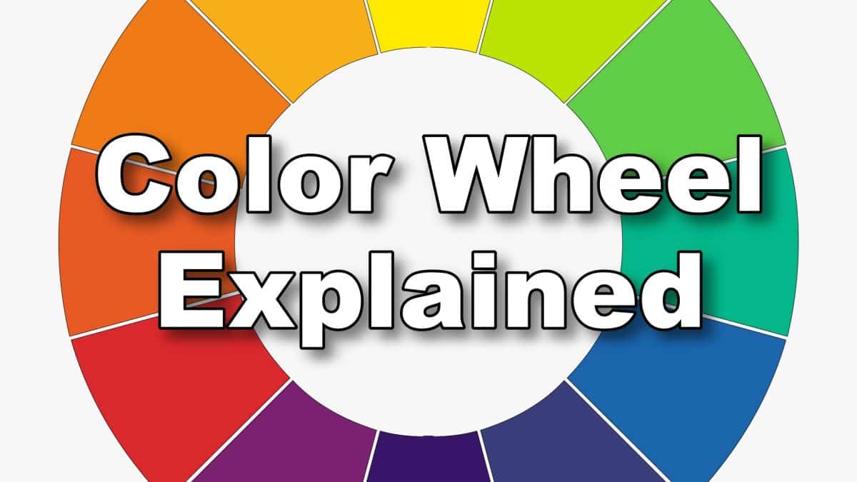 The Color Wheel Explained | Online Art Lessons