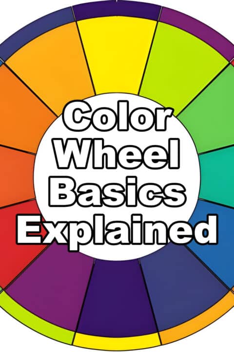 The Color Wheel Explained | Online Art Lessons