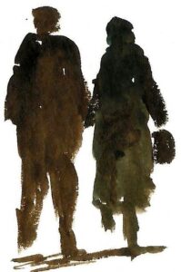 How to Add Figures Into Your Paintings | Online Art Lessons