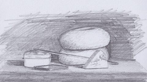 How to Compose a Still Life | Online Art Lessons