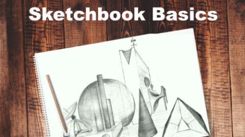 Sketching Basics | Online Art Lessons