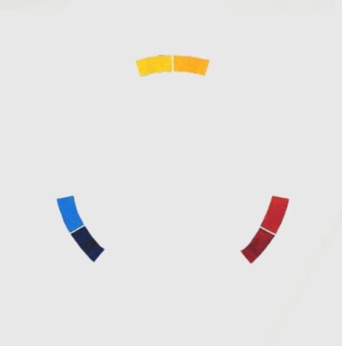 Split Primary Color Wheel | Online Art Lessons