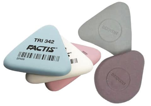 The Ultimate Guide to Drawing Erasers | Online Art Lessons