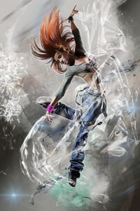 Illusion of Movement in Art | Online Art Lessons