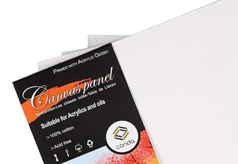 Intro to Acrylic Painting | Online Art Lessons