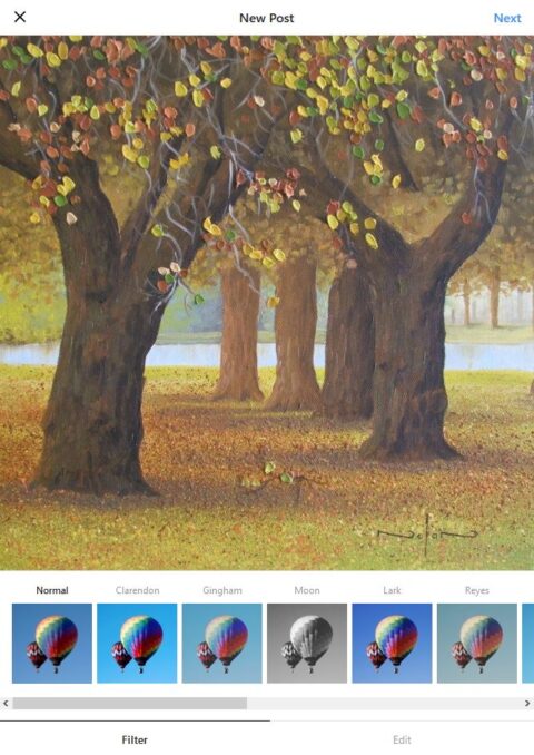 Instagram Basics for Artists | Online Art Lessons