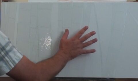 How to Paint Bamboo in Acrylic | Online Art Lessons