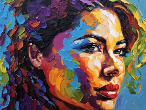 7 Elements of Art | Online Art Lessons
