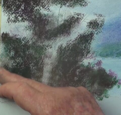 How to Draw Figures in Pastel | Online Art Lessons