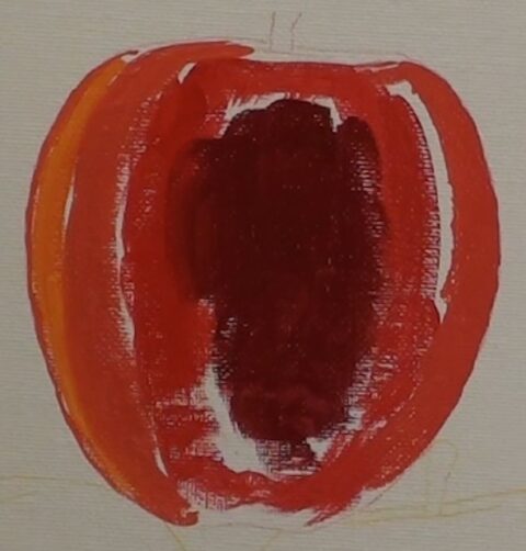 How to Paint Apples in Acrylic | Online Art Lessons