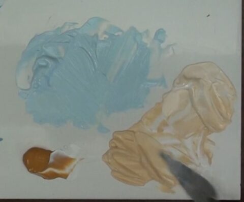 How to Paint Bamboo in Acrylic | Online Art Lessons