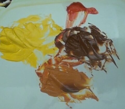 How to Paint Autumn Trees in Oil | Online Art Lessons