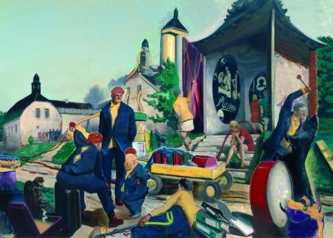 What is Narrative Art | Online Art Lessons