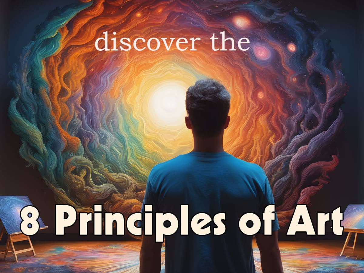 The 8 Principles Of Art | Online Art Lessons