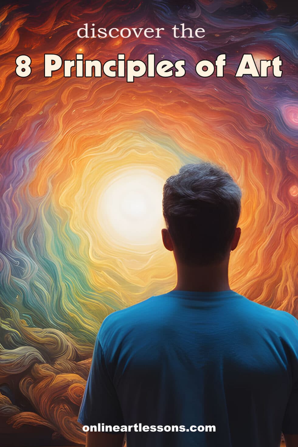 The 8 Principles Of Art | Online Art Lessons