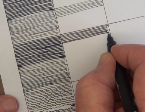 Introduction to Pen and Ink | Online Art Lessons