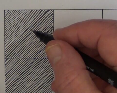 Introduction to Pen and Ink | Online Art Lessons