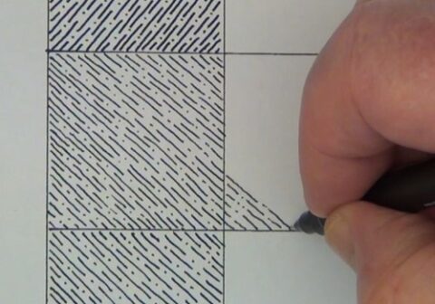 Introduction to Pen and Ink | Online Art Lessons