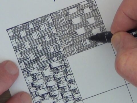 Introduction to Pen and Ink | Online Art Lessons