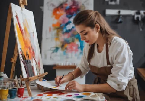10 Ways to Find Your Art Style | Online Art Lessons