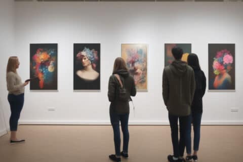 10 Ways to Find Your Art Style | Online Art Lessons