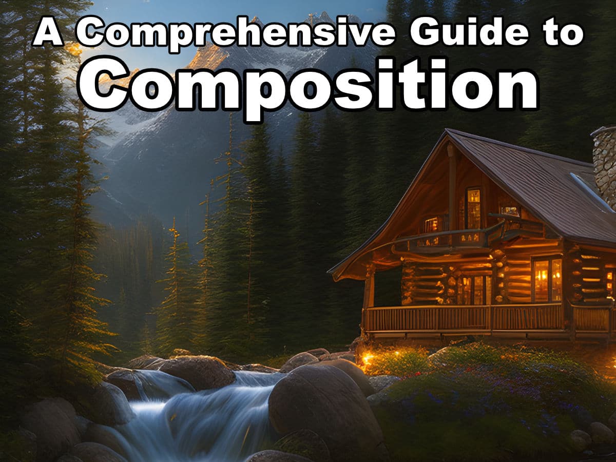 Mastering Art Composition | Online Art Lessons