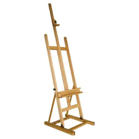 Choosing the Perfect Easel | Online Art Lessons