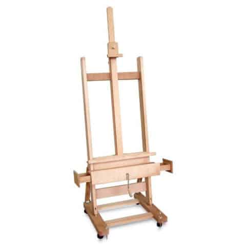 Choosing the Perfect Easel | Online Art Lessons