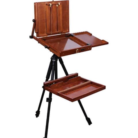 Choosing the Perfect Easel | Online Art Lessons