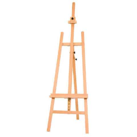 Choosing the Perfect Easel | Online Art Lessons