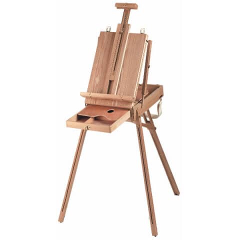 Choosing the Perfect Easel | Online Art Lessons