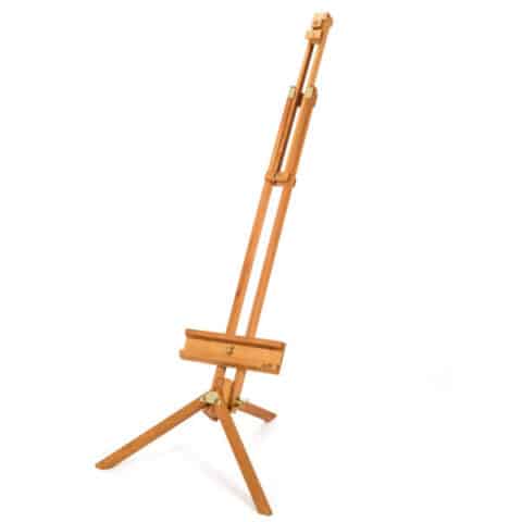 Choosing the Perfect Easel | Online Art Lessons