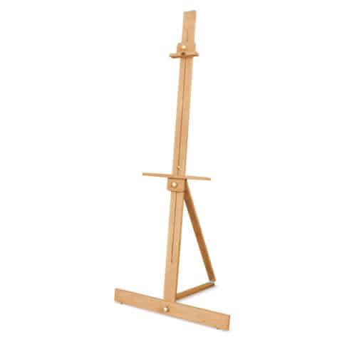 Choosing the Perfect Easel | Online Art Lessons