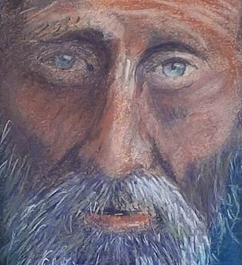 Draw Textured Skin Effects in Pastel | Online Art Lessons