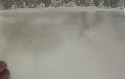 How to Draw Reflective Water | Online Art Lessons