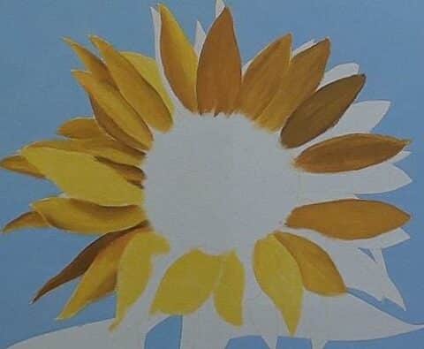 How to Paint Sunflowers in Oil | Online Art Lessons