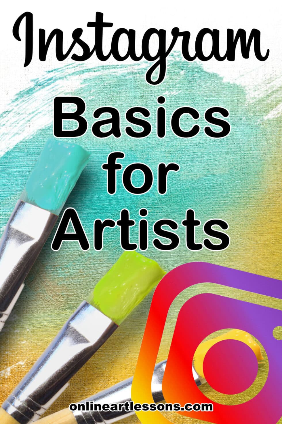 Instagram Basics for Artists | Online Art Lessons