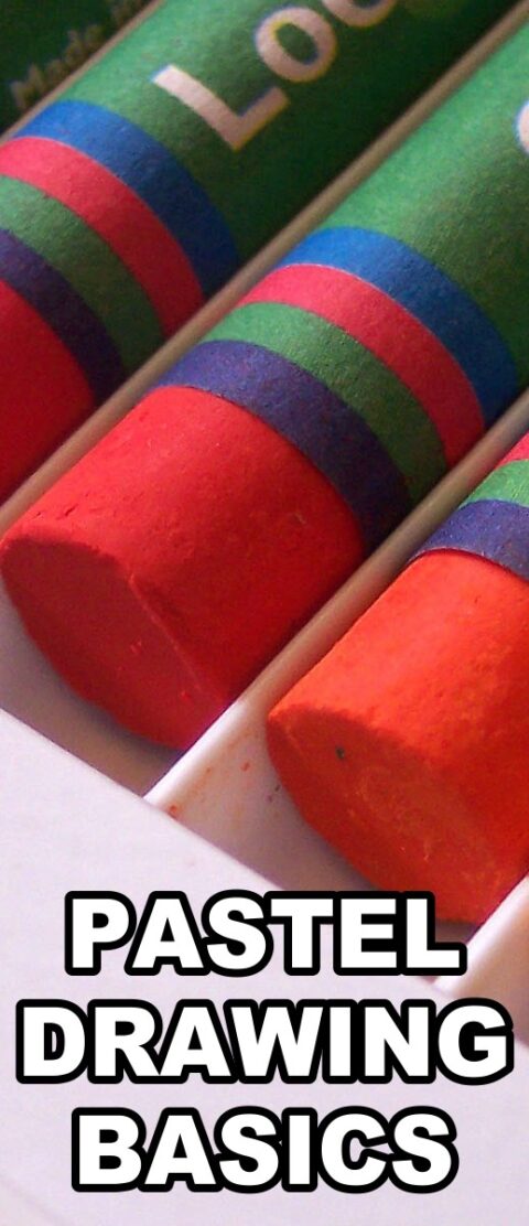 Introduction to Pastel Drawing | Online Art Lessons