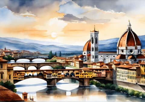 Biography about Leonardo Da Vinci | Online Art Lessons