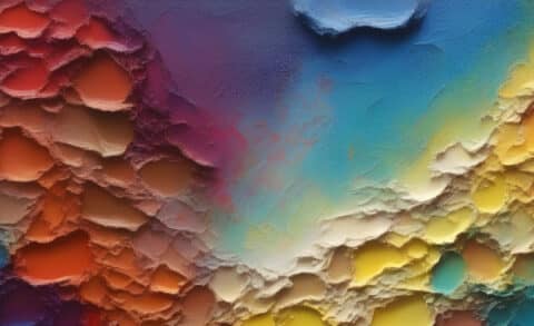 All You Need to Know About Matter Painting | Online Art Lessons