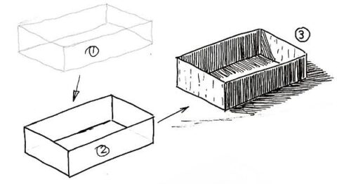 Introduction to Pen and Ink | Online Art Lessons