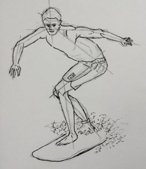 Introduction to Pen and Ink | Online Art Lessons