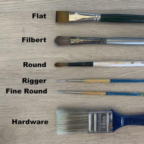 10 Acrylic Painting Tips for Beginners | Online Art Lessons